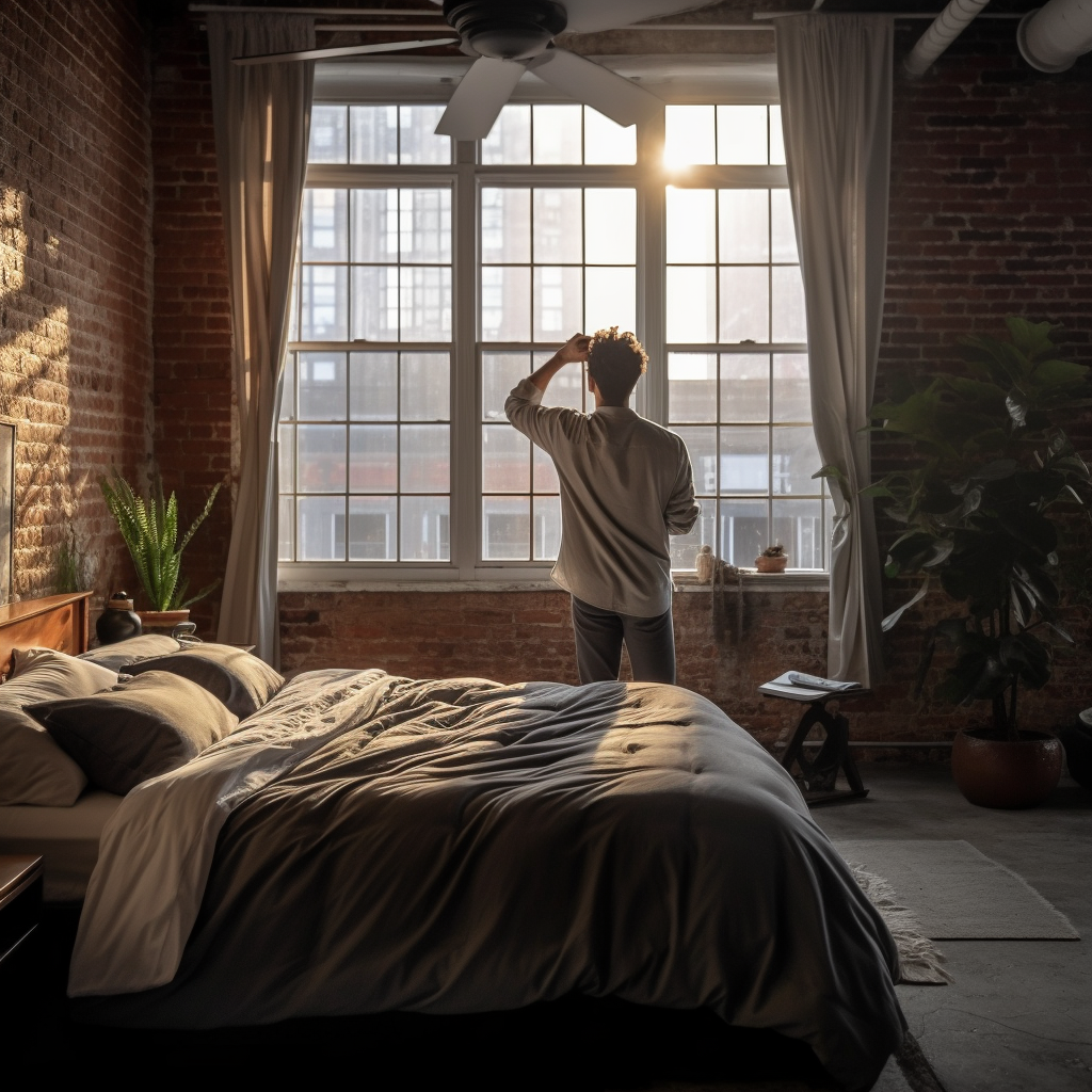 Navigating the Night: A Closer Look at Our Sleep Stages – Z Lab