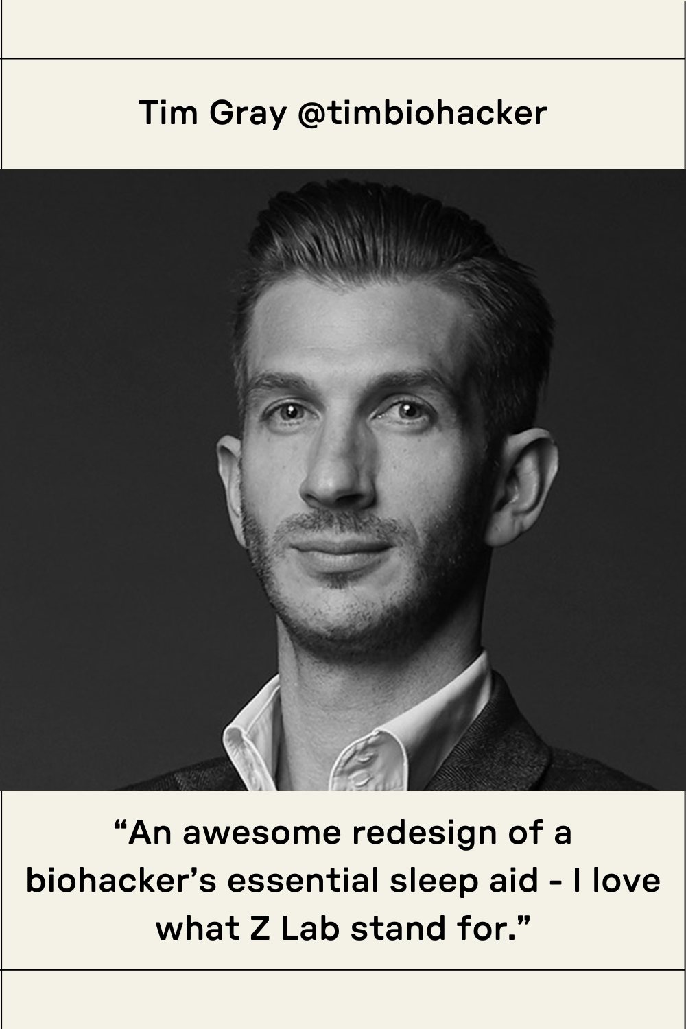 Z Lab - Unlock Transformative Sleep