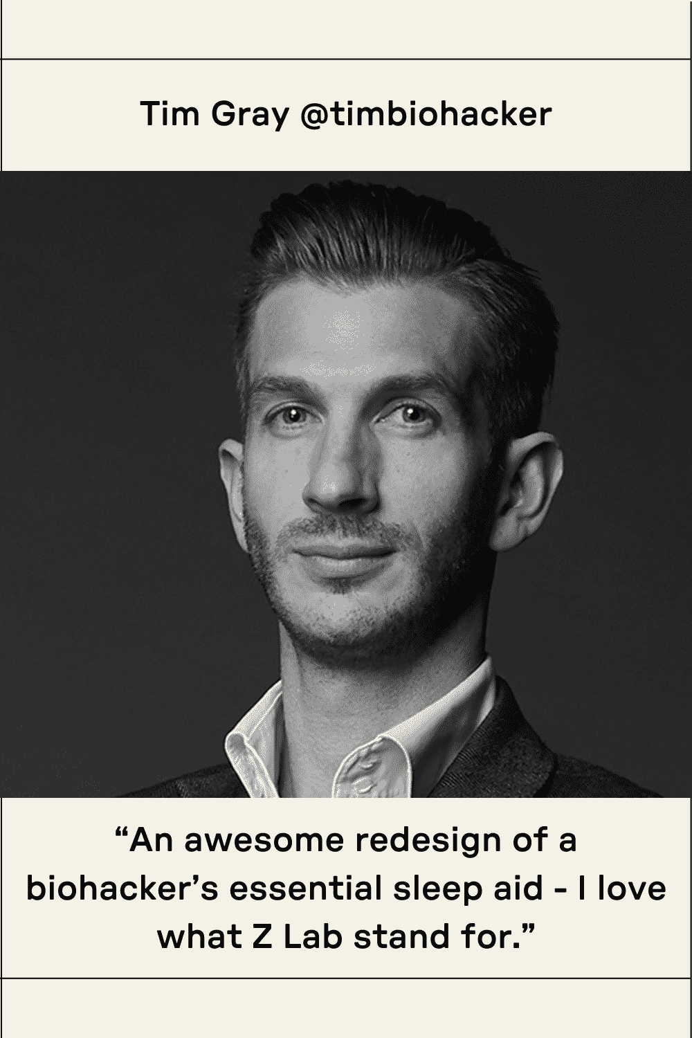 Z Lab - Unlock Transformative Sleep